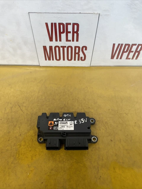 VAUXHALL ASTRA GTC Airbag Control Module ECU Air Bag ECU 13599653 2015 ...