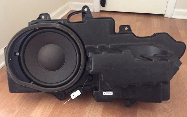 2010-2014 LEXUS GX460 Mark Levinson 10” Subwoofer Speaker & Box 86150 ...