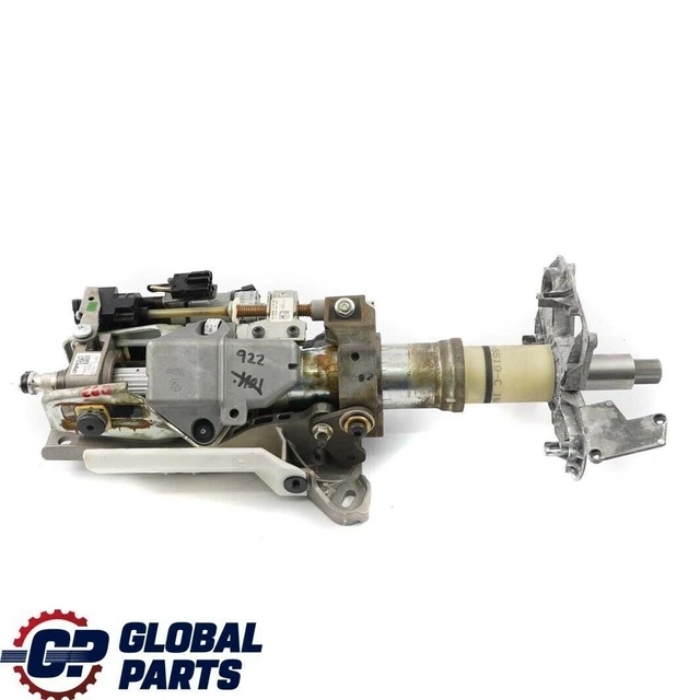 BMW E60 E61 E63 E64 LCI Steering Wheel Column Adjustment Electric ...