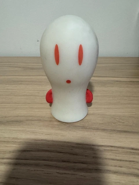 IKEA DISCONTINUED SPOKA Ghost Lamp Red Night Light £2.95 - PicClick UK