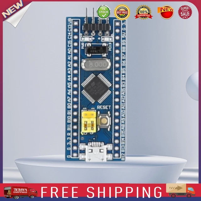 STM32F103C8T6/C6T6 MICROCONTROLLER CORE Board ARM Development Module for Arduino £4.67 - PicClick UK