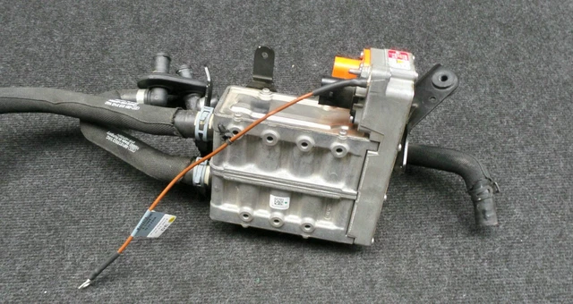GENUINE AUDI Q7 4M 3.0TDI E-Tron heating element heat exchanger ...