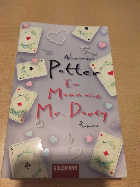 POTTER, A: MANN wie Mr. Darcy Alexandra Potter EUR 1,00 - PicClick DE