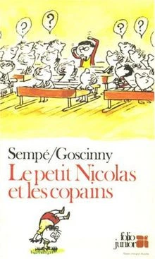 LE PETIT NICOLAS et les copains de Jean-Jacques Sempé | Livre | état ...