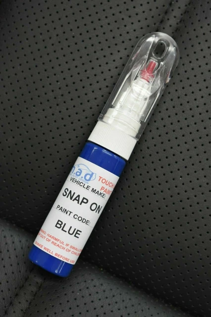 BLUE PAINT TOUCH Up Pen For Snap On Toolbox Rollcab Top Box Tool Box ...