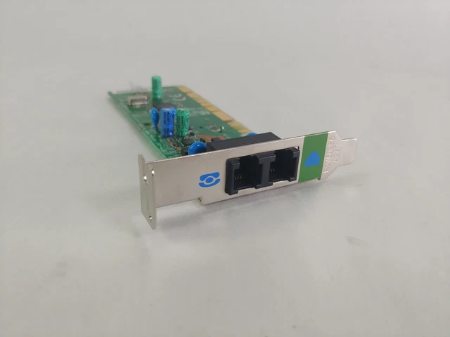 TARJETA DE RED de módem PCI de datos Dell Conexant 56K V.92 FF959 EUR ...