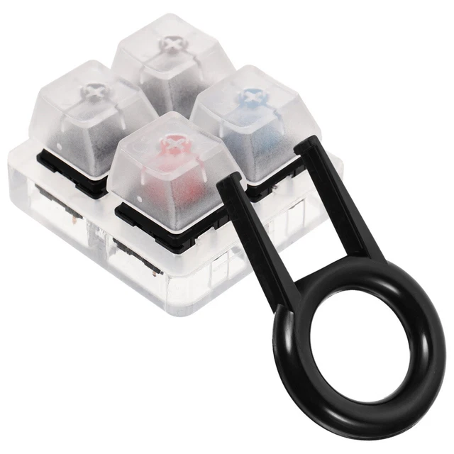 Keyboard Tester Mechanical Keyboards Retooled Sampler Axle Practical