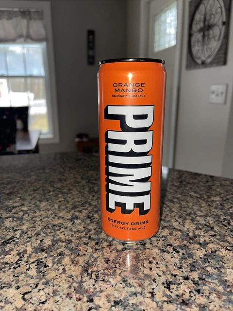 PRIME HYDRATION | Energy Drink-12 Cans PRIME HYDRATION | Energy Drink-12 Cans