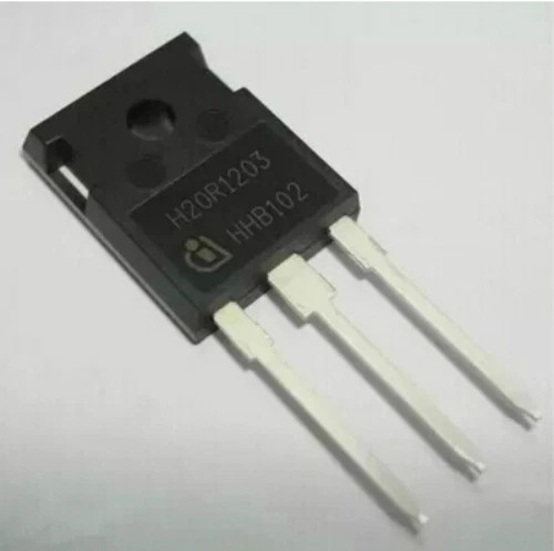 H20R1203 INVERSE CONDUCTEURS Igbt Avec Monolithique Corps Diode ' GB ...