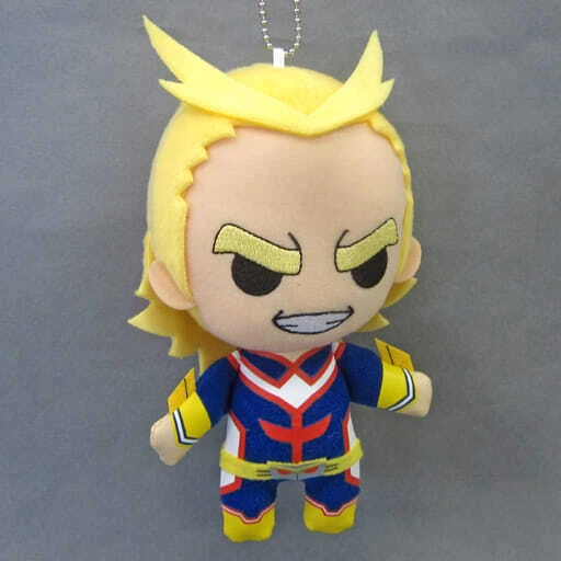 MY HERO ACADEMIA cute All Might Plush doll popular toy Collection ...
