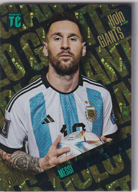 PANINI 2023 TOP Class Trading Card Lionel Messi Holo Giants EUR 7,99 ...