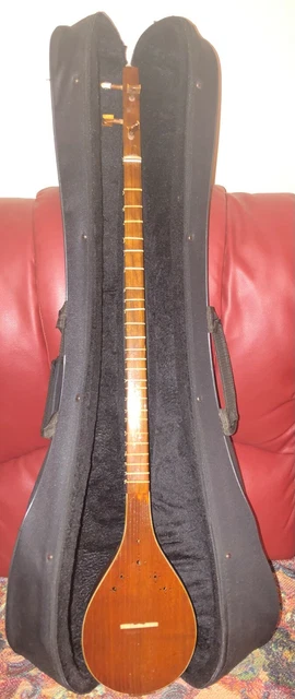 PERSIAN SETAR STRING Musical Instrument Sehtar Sitar Citar High Quality ...