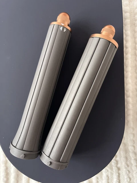 DYSON AIRWRAP MULTI-STYLER and dryer Complete Long Nickel/Copper £363. ...