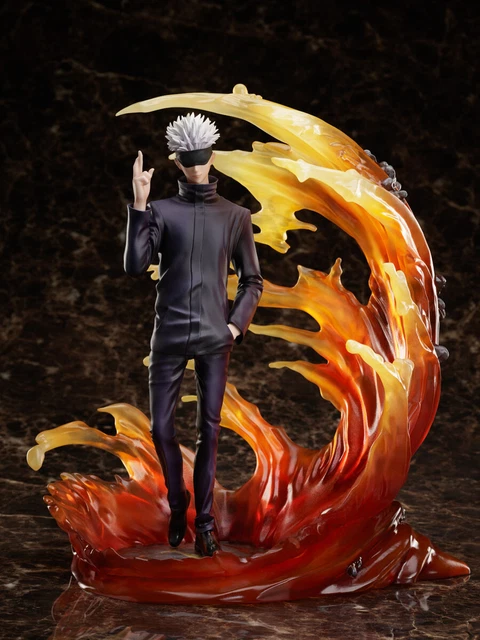 JUJUTSU KAISEN SATORU Gojo 1/7 Statue FURYU EUR 315,00 - PicClick IT