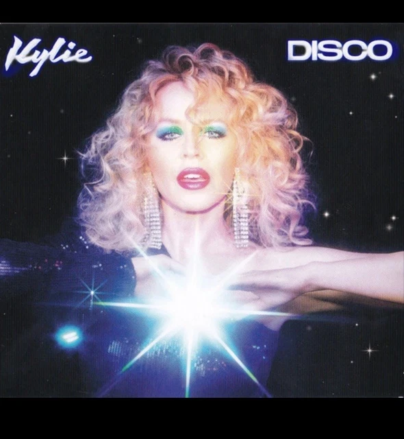 KYLIE MINOGUE-DISCO DIGIPACK CD - Brand New Sealed $7.33 - PicClick AU