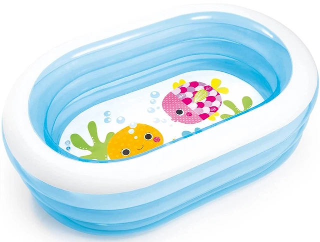 BASEN MOI MORSCY przyjaciele Intex £25.00 - PicClick UK