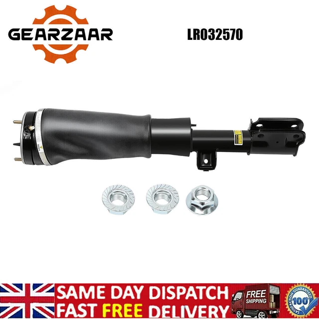 FRONT LEFT AIR Suspension Shock Strut For Range Rover L322 2002-2012 ...