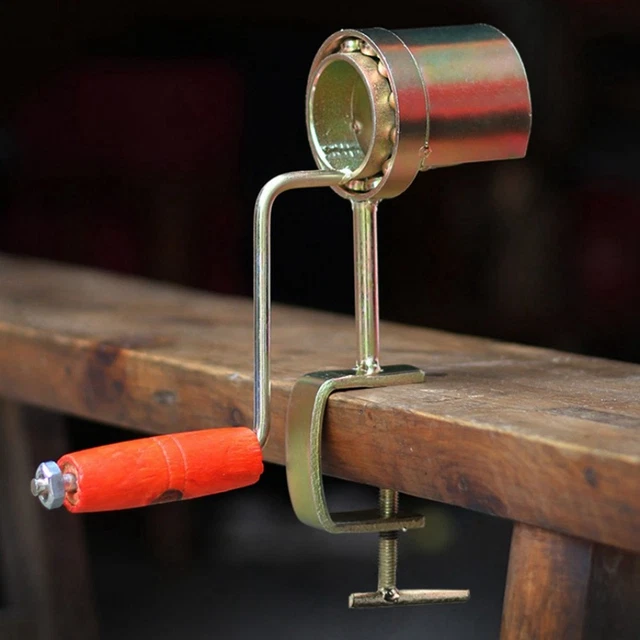 CORN THRESHER, HAND-CRANKED Dry Corn Peeler, Manual, Fast Corn Thresher ...