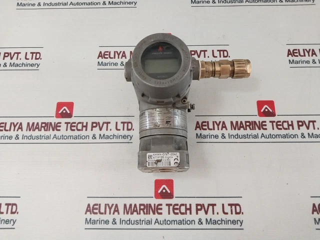 ROSEMOUNT 3051 PRESSURE Transmitter EUR 541,66 - PicClick FR