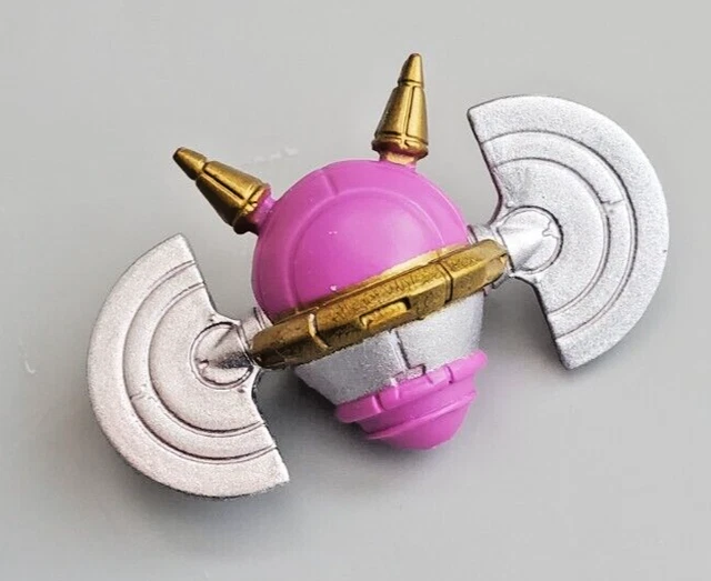 SONIC THE HEDGEHOG 20th Anniversary - Spinner Badnik Robot Figure RARE ...