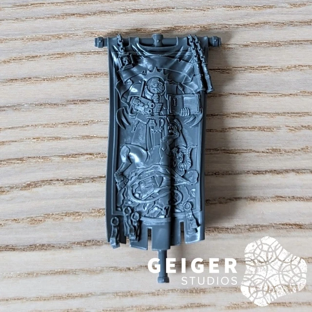 WARHAMMER 40K GREY Knight Bits | Terminator Paladin | Squad Standard ...