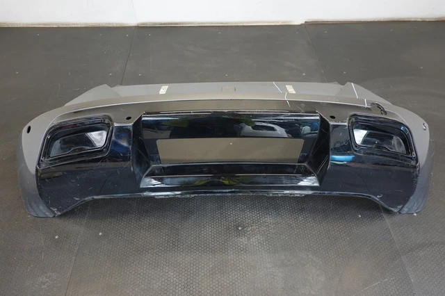 CUPRA FORMENTOR REAR BUMPER 2019 onwards GENUINE pn 5FF807521A £99.75 ...