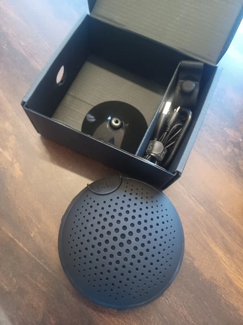 BRAND NEW AQUA blaster Black Wireless Speaker With Box CG S21 £7.99 ...