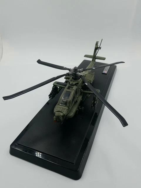 U.S. AH-64A APACHE Attack Helicopter, Kuwait 1991 scale 1:35 $75.00 ...