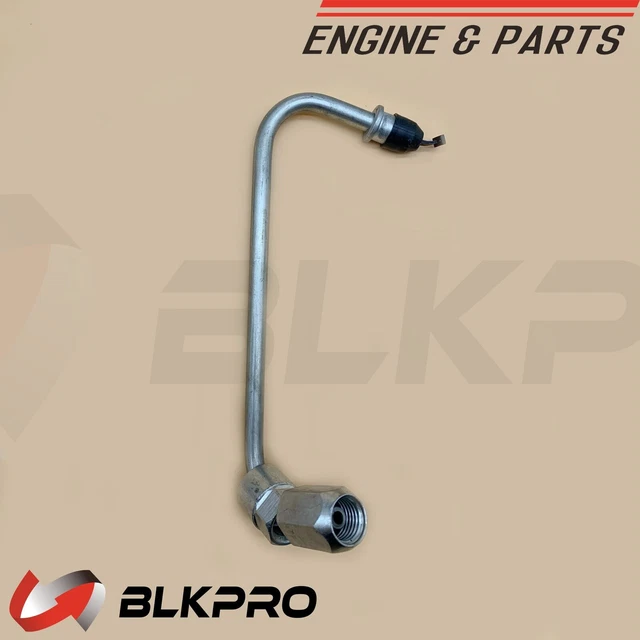 1* TUBE INJECTOR FUEL SUPPLY For Dodge Ram 24V 6.7L ISB Cummins 4935981 ...