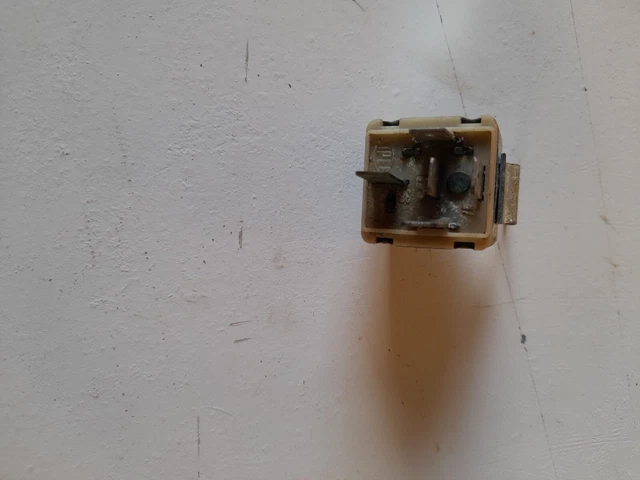 RELE' TELERUTTORE FIAT Lancia Alfa Romeo Giulia Sipea 12V 0454 0N EUR ...