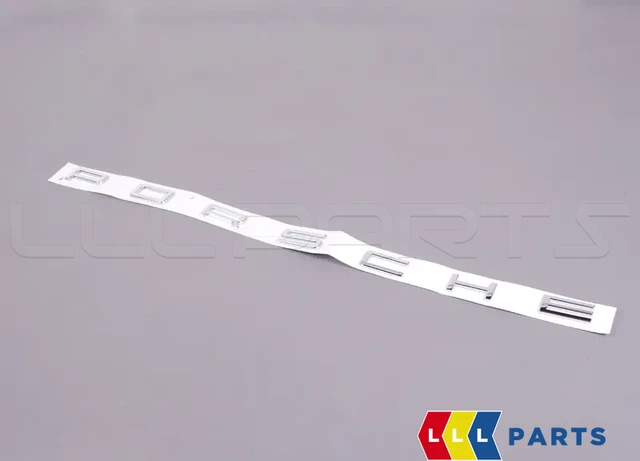 NEUF VÉRITABLE PORSCHE Cayenne 92A Hayon Emblème Badge 95855968701 EUR ...
