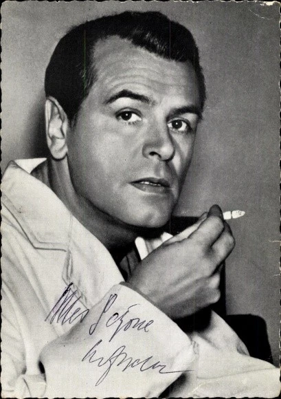 Schauspieler Mit O
