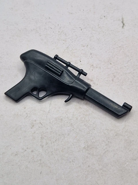 VINTAGE ACTION MAN - Palitoy - Talking Space Ranger Commander Laser Gun ...