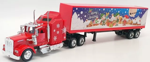 NEW RAY 1/43 Scale Model Truck 15353 - Kenworth - Red £34.99 - PicClick UK NEW RAY 1/43 Scale Model Truck 15353 - Kenworth - Red £34.99 - PicClick UK
