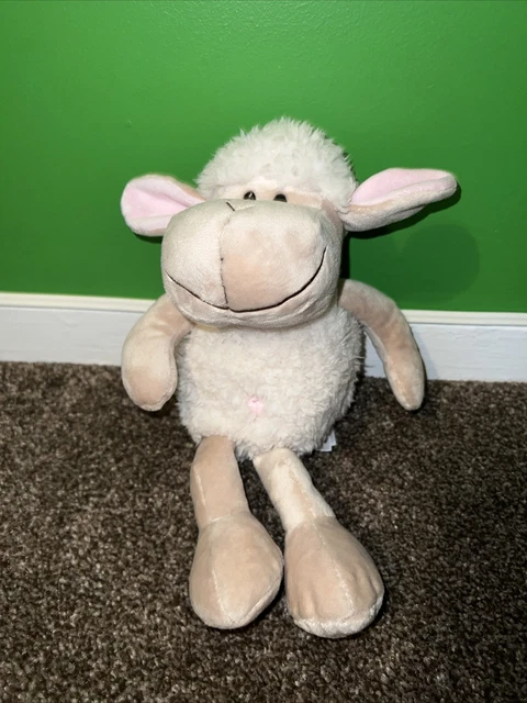 JOMANDA CUTE SHEEP Llama Soft Plush Toy £7.50 - PicClick UK