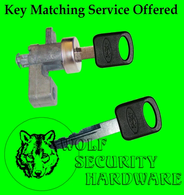 EXPLORER OTHERS LEFT Hand Single Door Key Lock Cylinder Tumbler Barrel ...