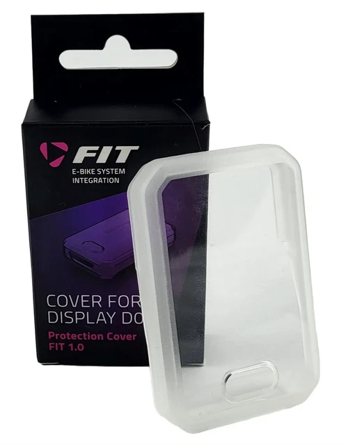 FIT DISPLAYSCHUTZ FÜR FIT 1.0 FLYER E-Bike Display D0 + D0 T5 ...