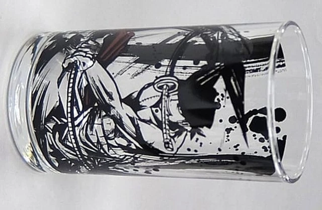 ONE PIECE RARE Roronoa Zoro Vetro Coppa Otaku Giocattolo Collezione ...