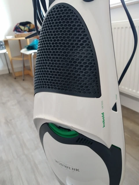 VORWERK KOBOLD VK 150 Staubsauger inkl. Staubsauger Elektrobürste EB 350 EUR 211,00 - PicClick DE