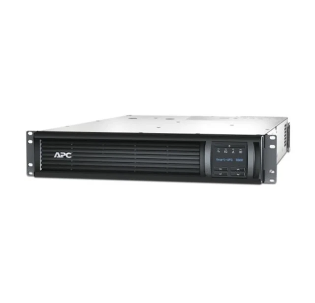 APC SMART-UPS, LINE Interactive, 3kVA, Rackmount 2U, 230V, 8x IEC C13 ...