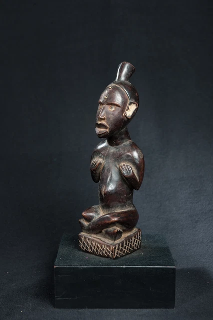 BAKONGO ANCESTOR FIGURE, D.R. Congo, African Tribal Art, African ...