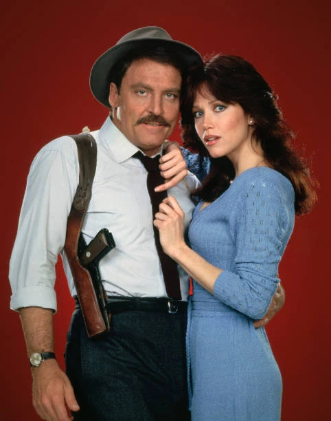 STACY KEACH STARS as Mike Hammer in THE NEW MIKE HAMMER a TV serie- Old ...