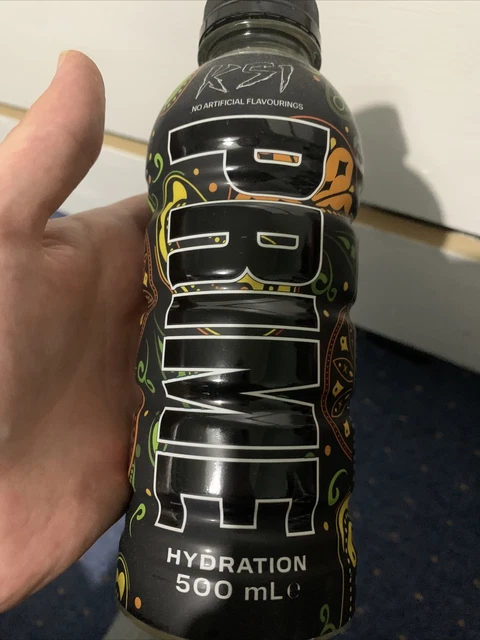 Prime Hydration Energy Drink 500ml Logan Paul And Ksi Ksi Flavour