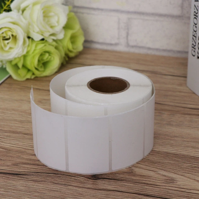 LABELS PRINTER PRINTABLE Sticker Paper Transparent Duct Tape £11.12 ...