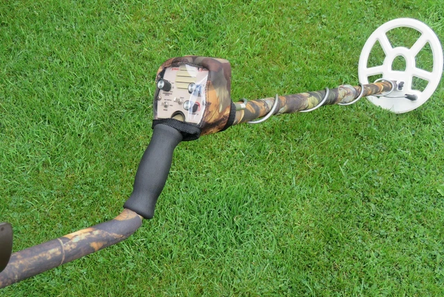 LASER/TESORO U-MAX - Metal Detector Covers - Set Of 3 Covers £20.99 ...