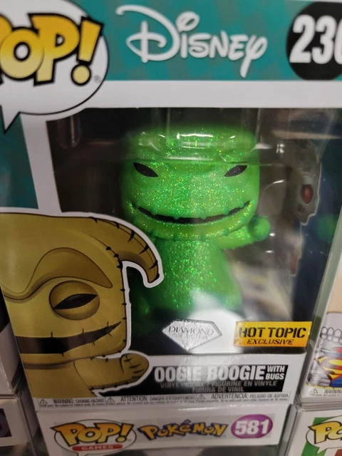 FUNKO POP DISNEY -Nightmare Before Christmas- Oogie Boogie (DIAMOND ...