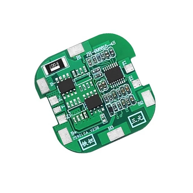 CARTE DE PROTECTION de circuit imprim 3S 11 1V 12 6V s?re et fiable pour batt EUR 6,91 - PicClick FR