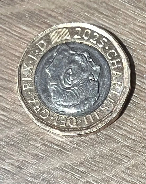 2025 KING CHARLES bees 1 one pound coin £7,586.68 - PicClick UK