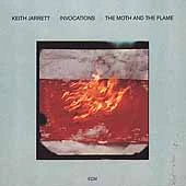 KEITH JARRETT INVOCATIONS MOTH & THE FLAME CD New 42282547323 £33.05 ...