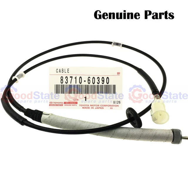 GENUINE TOYOTA LANDCRUISER 75 70 Series HZJ FZJ Speedo Speedometer ...